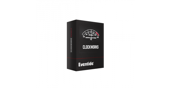 Eventide Clockworks Bundle Plugin 效果器套組 (序號下載版)